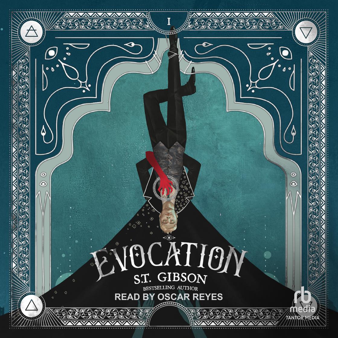 Evocation by S.T. Gibson | The StoryGraph