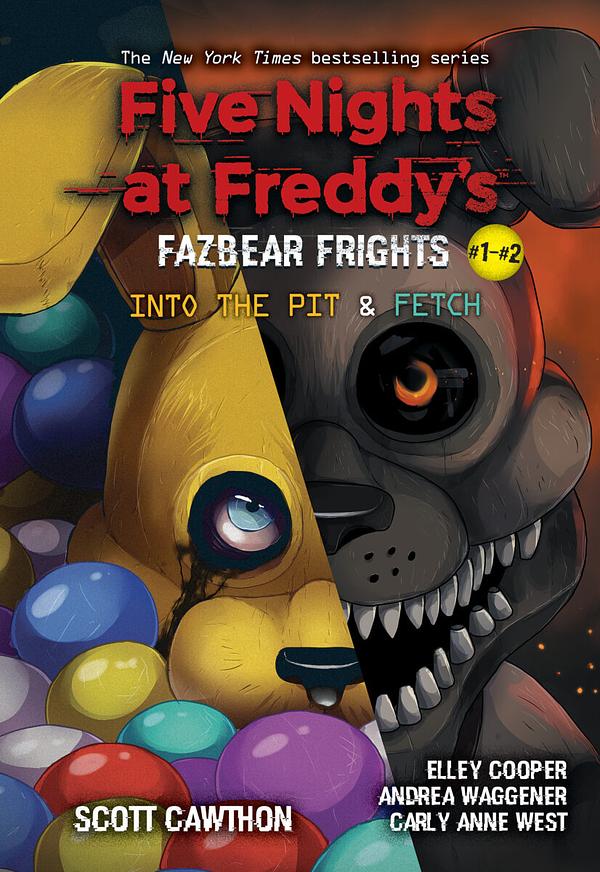 Five Nights at Freddy's Fazbear Frights 1 & 2: Into the Pit & Fetch by ...
