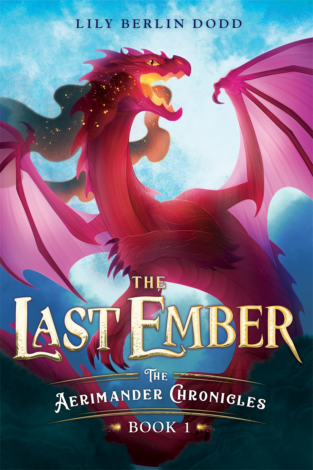 The Last Ember by Lily Berlin Dodd | The StoryGraph