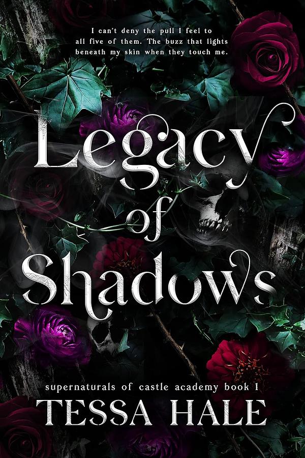 Legacy of Shadows by Tessa Hale | The StoryGraph