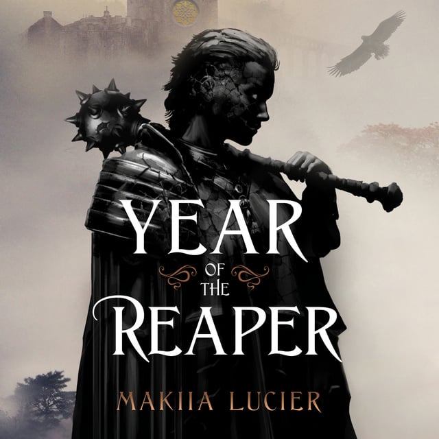 Year of the Reaper by Makiia Lucier | The StoryGraph