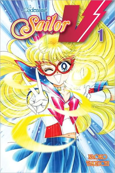 Codename: Sailor V, Vol. #1 by Naoko Takeuchi | The StoryGraph