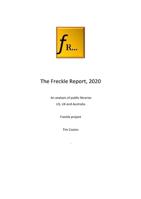 The Freckle Report 2020: An analysis of public libraries in the US, UK ...