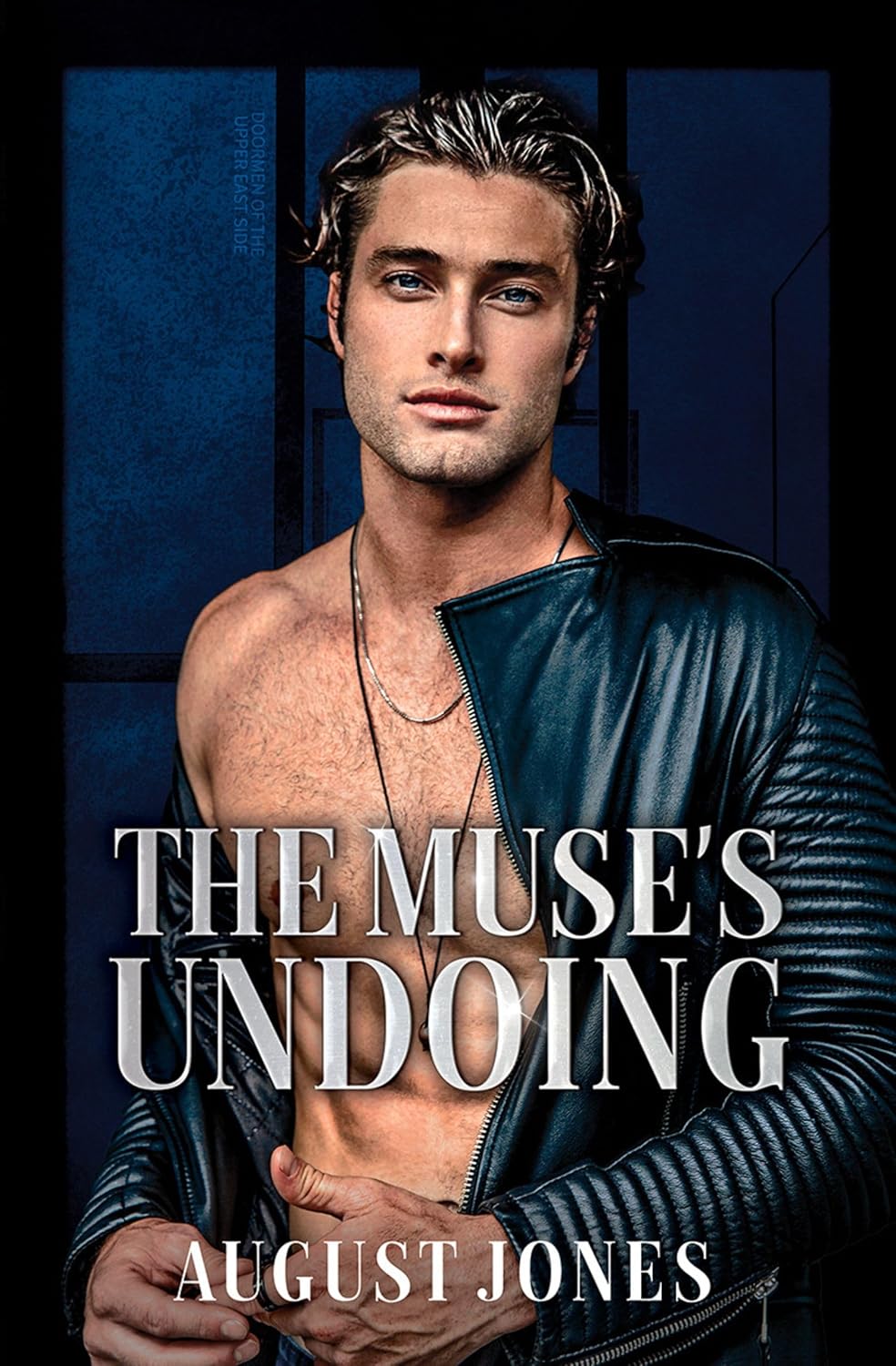 The Muse's Undoing by August Jones | The StoryGraph