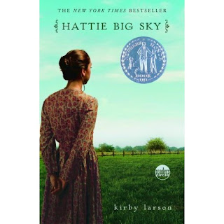 Hattie Big Sky by Kirby Larson | The StoryGraph