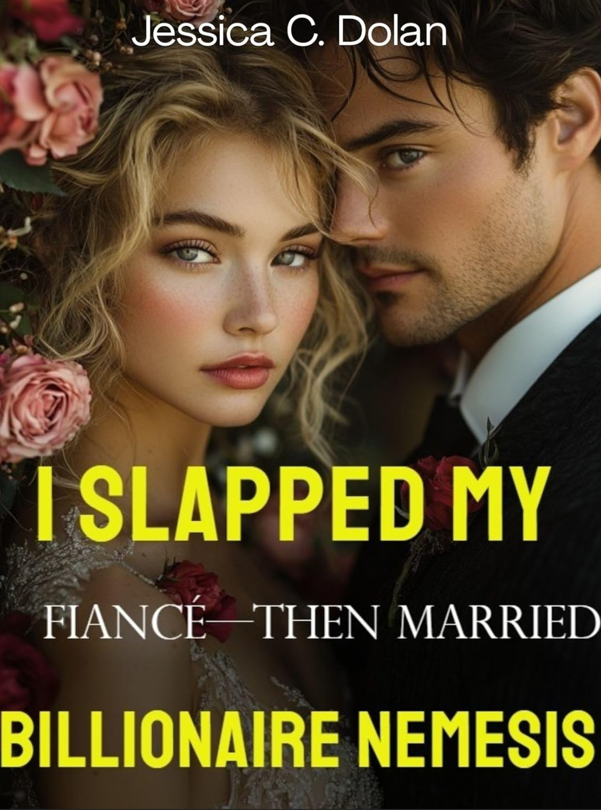 I Slapped My Fiancé—Then Married His Billionaire Nemesis: Book 2 by ...