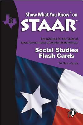 Browse Editions for Swyk on Staar Social Studies Flash Cards Gr 8 ...