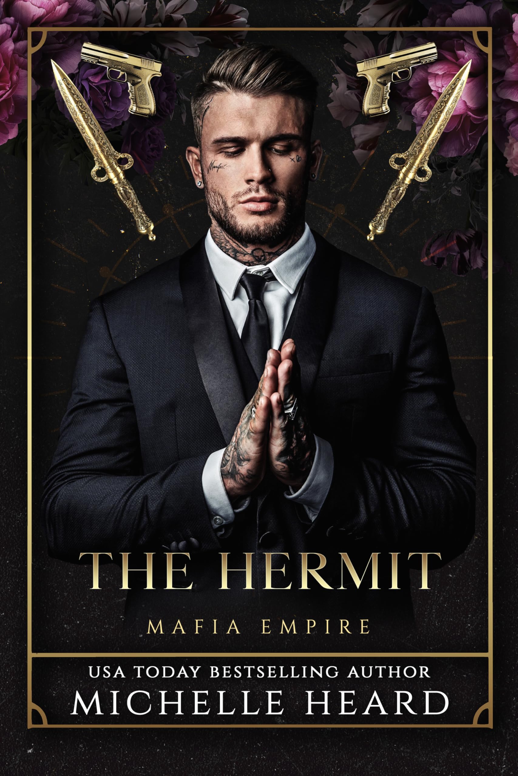 The Hermit by Michelle Heard | The StoryGraph