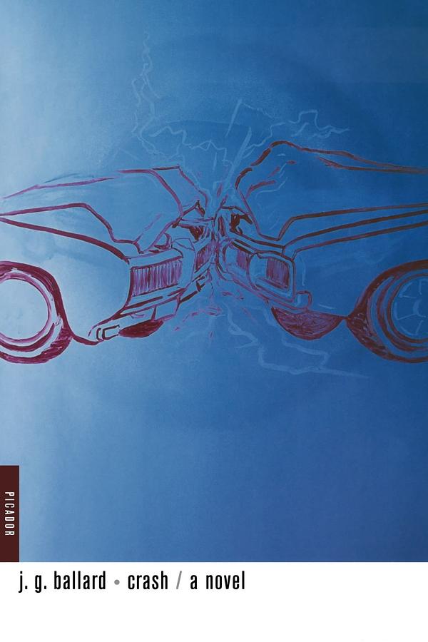 Crash by J.G. Ballard | The StoryGraph