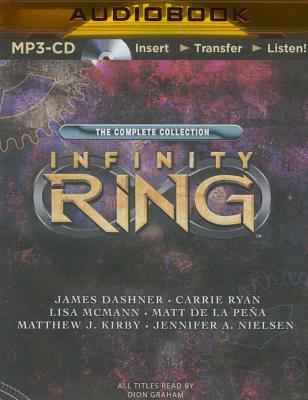 Infinity Ring by Jennifer A. Nielsen, Matt de la Peña, James Dashner ...