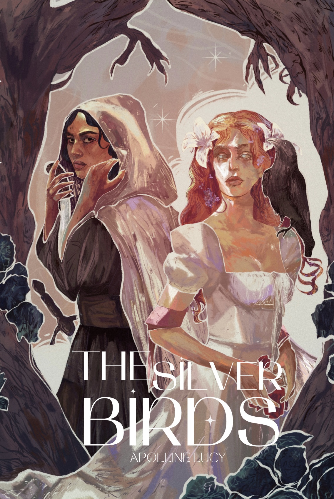 The Silver Birds by Apolline Lucy | The StoryGraph