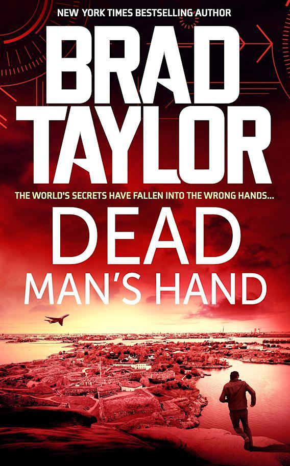 Dead Man's Hand by Brad Taylor | The StoryGraph