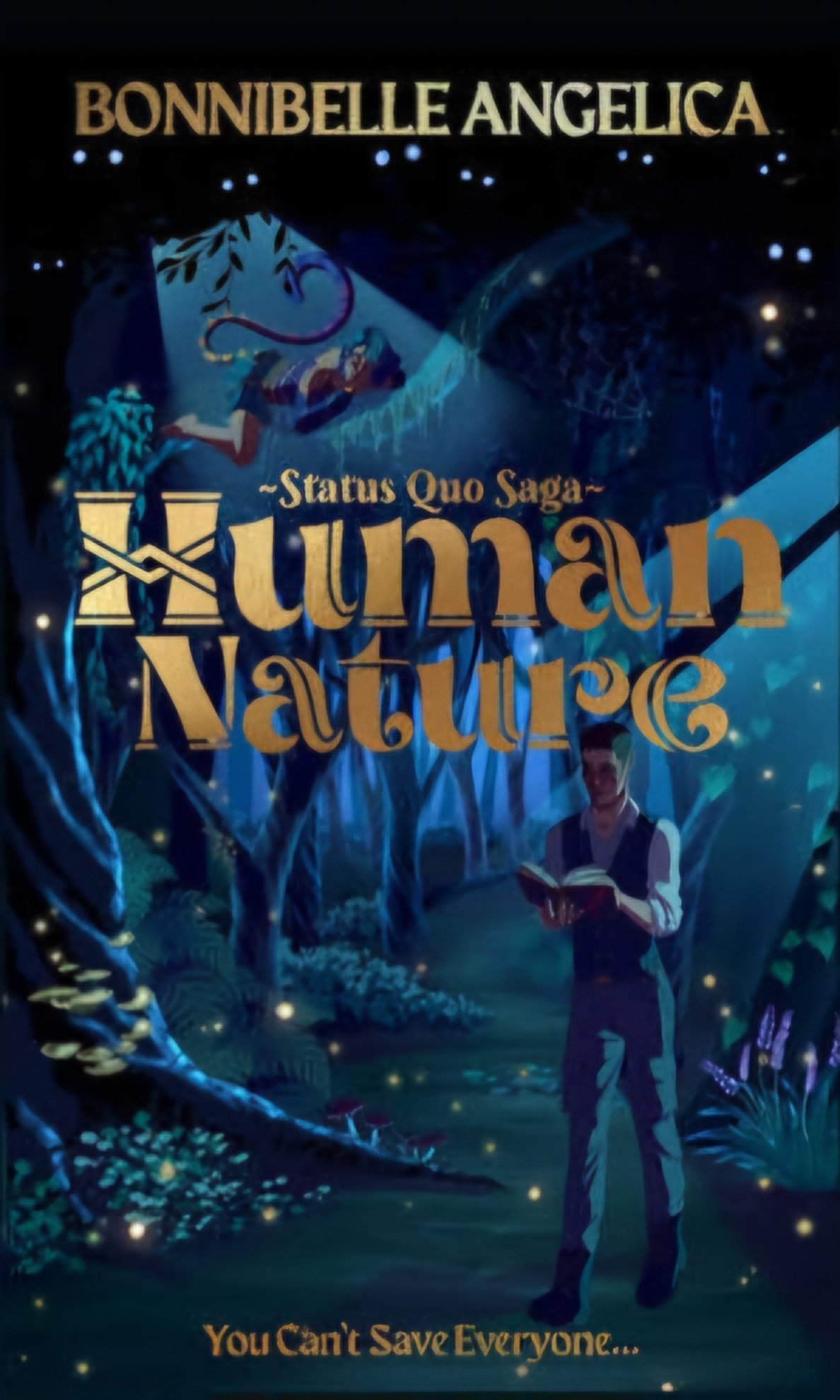 Human Nature by Bonnibelle Angelica | The StoryGraph