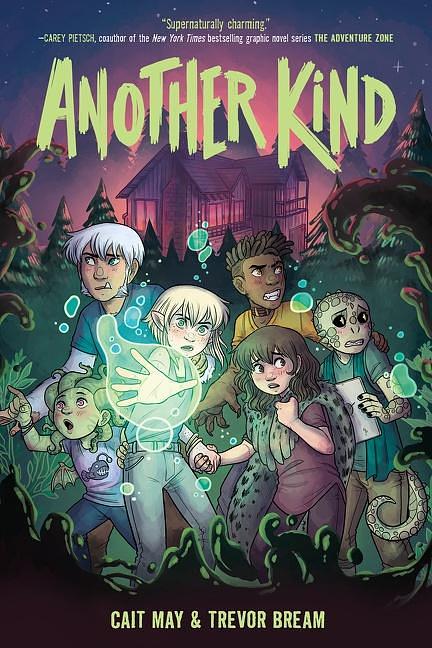 Another Kind by Cait May, Trevor Bream | The StoryGraph