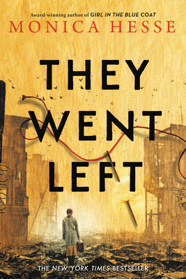They Went Left by Monica Hesse | The StoryGraph