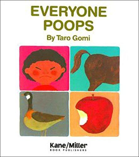Everyone Poops by Taro Gomi | The StoryGraph