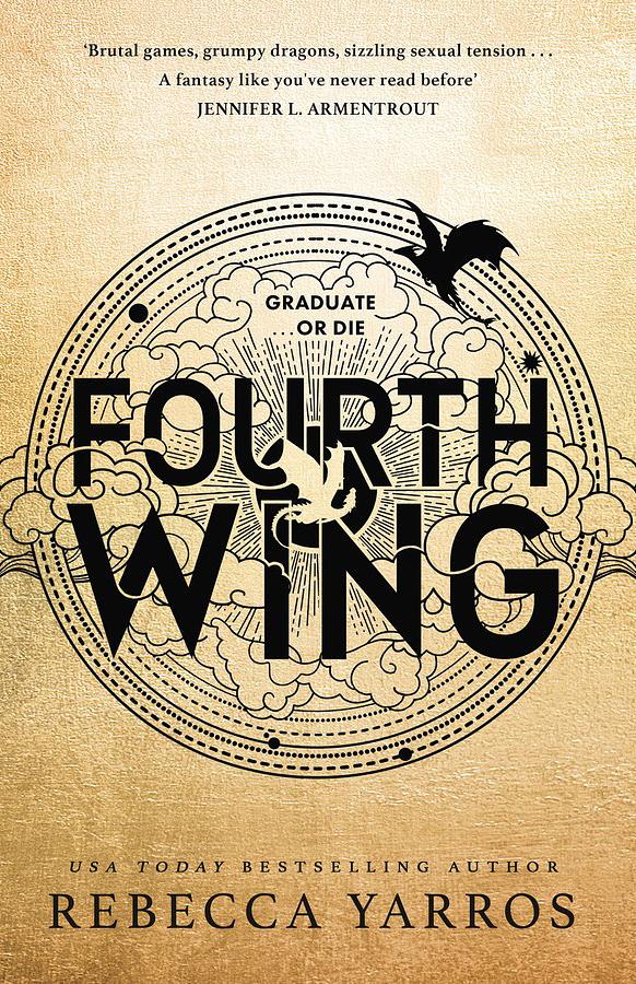 Fourth Wing by Rebecca Yarros | The StoryGraph