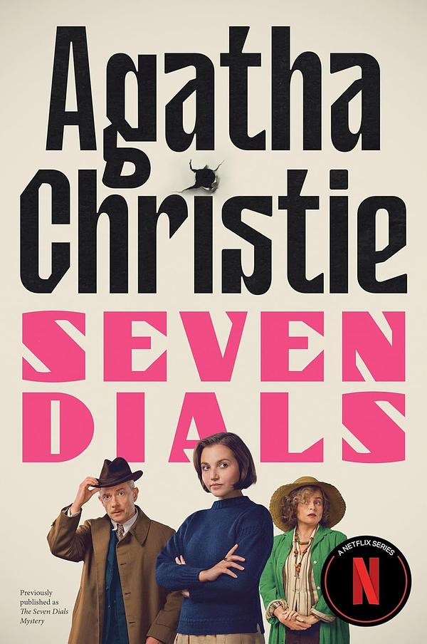 The Seven Dials Mystery: The Inspiration for the Netflix Series by ...
