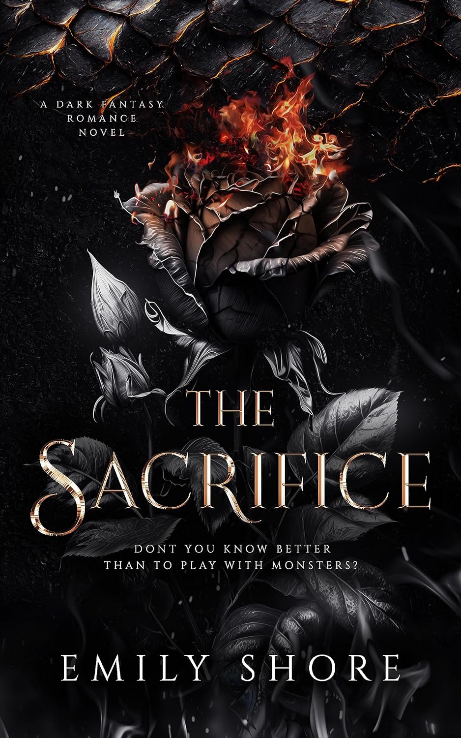 The Sacrifice by Emily Shore | The StoryGraph