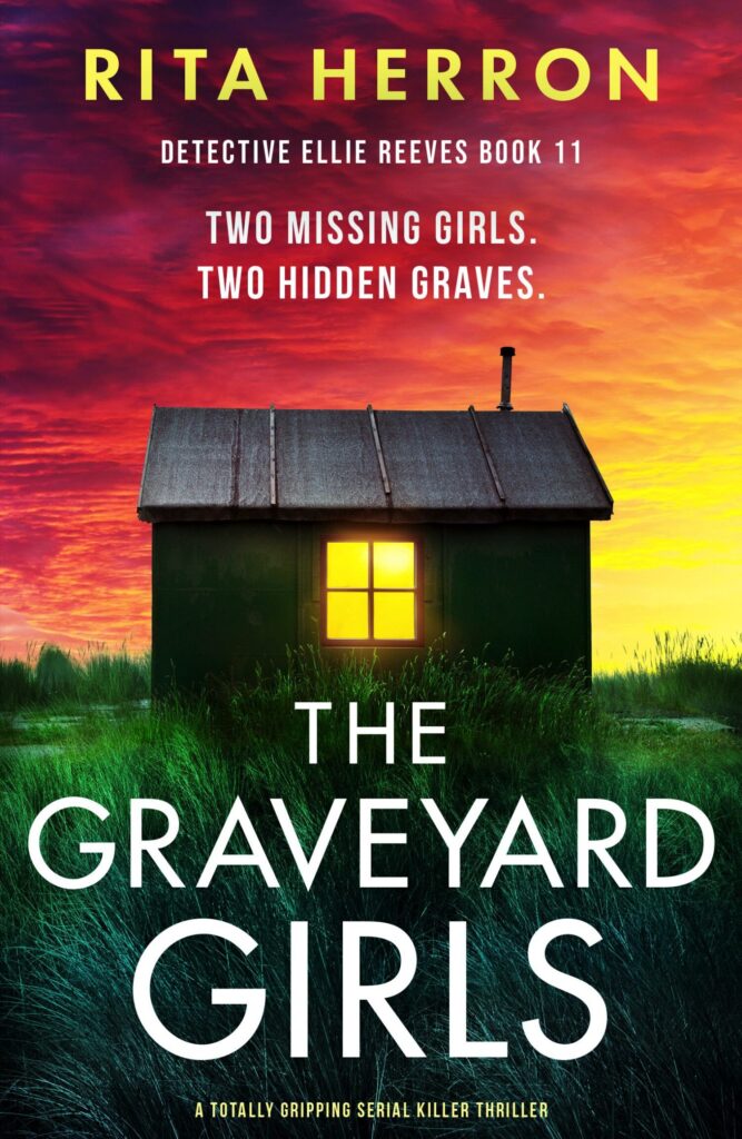 The Graveyard Girls by Rita Herron | The StoryGraph