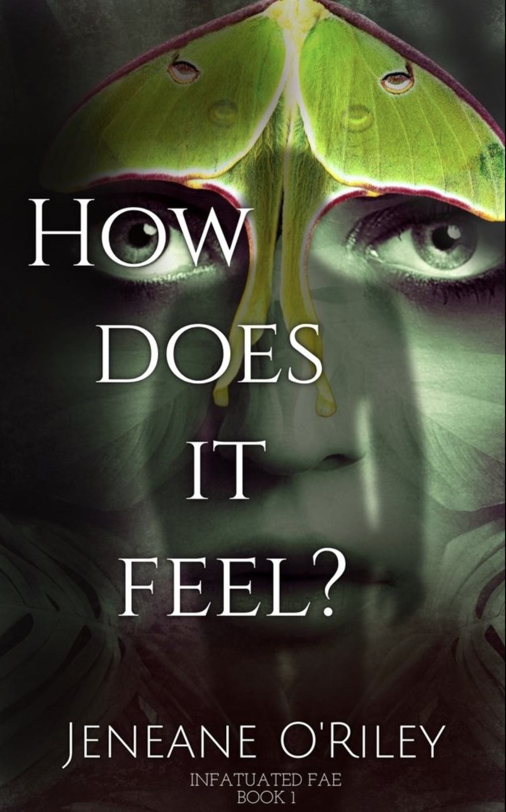 How does it feel? by Jeneane O'Riley | The StoryGraph
