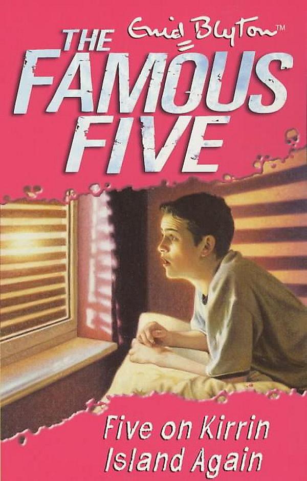 Five on Kirrin Island Again by Enid Blyton | The StoryGraph