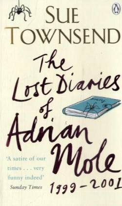 Editions for The Lost Diaries of Adrian Mole, 1999-2001 | The StoryGraph