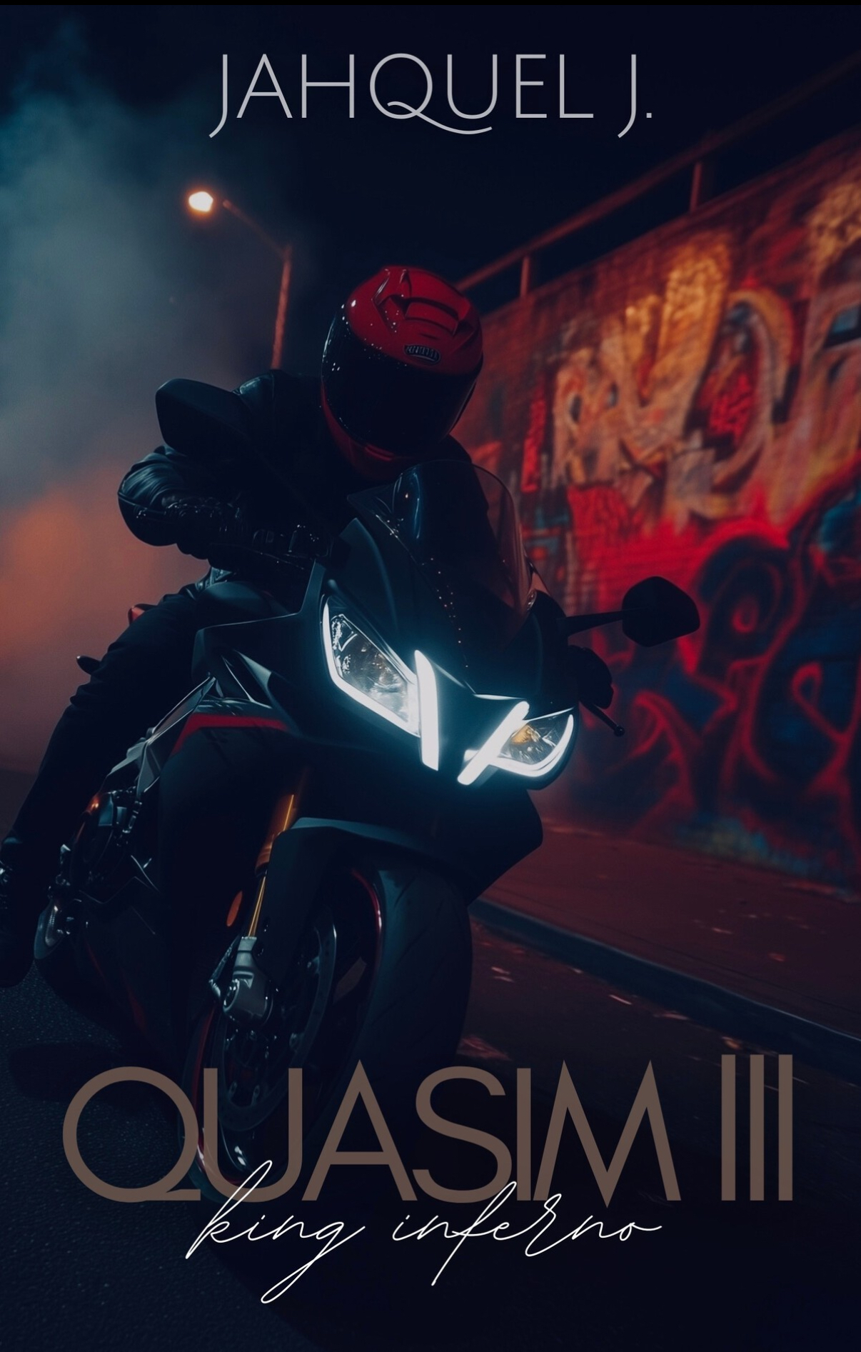 Quasim III: King Inferno by Jahquel J. | The StoryGraph