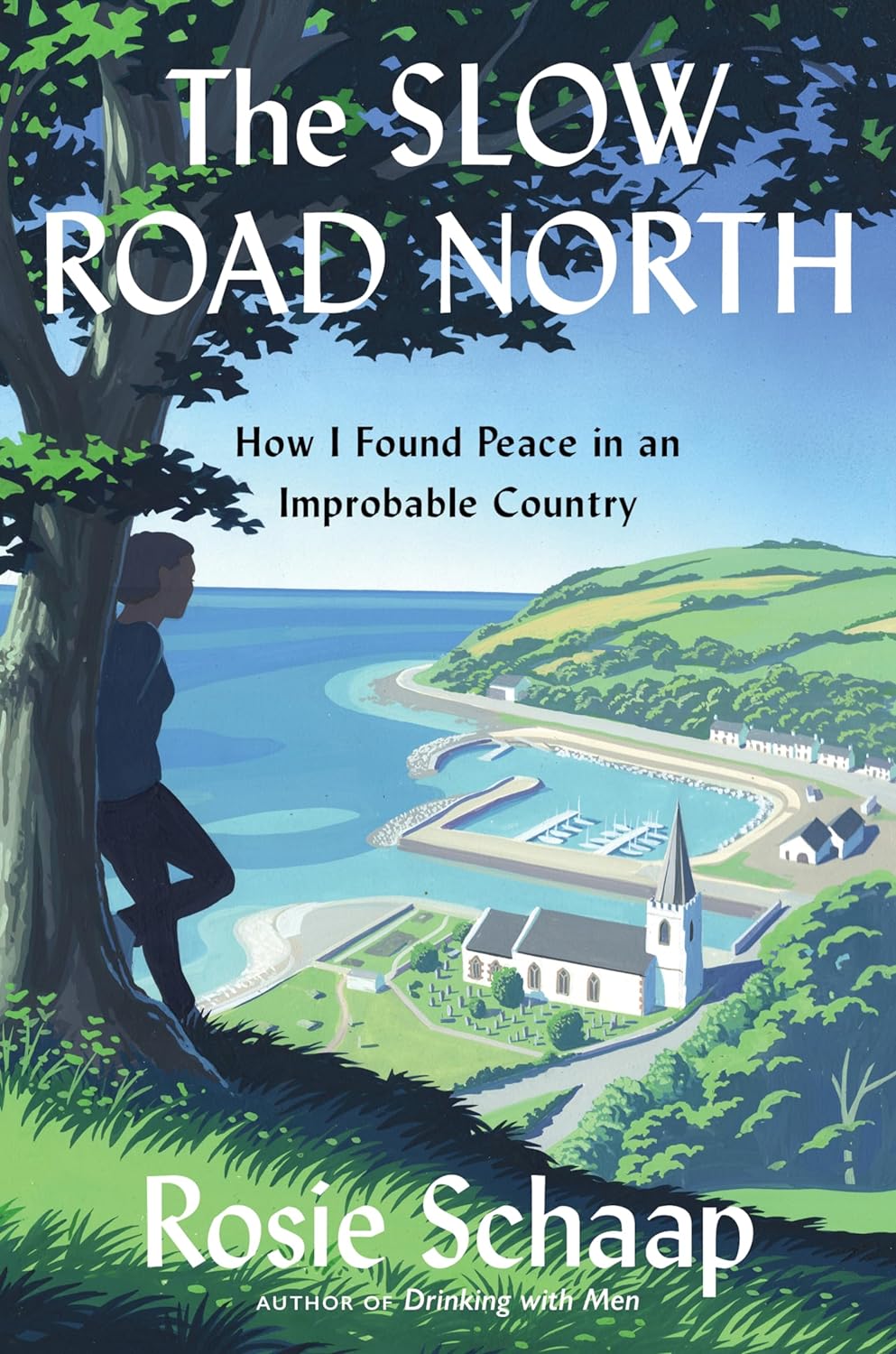 The Slow Road North by Rosie Schaap | The StoryGraph
