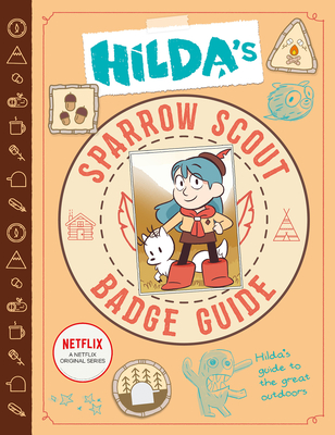 Hilda's Sparrow Scout Badge Guide by Emily Hibbs | The StoryGraph