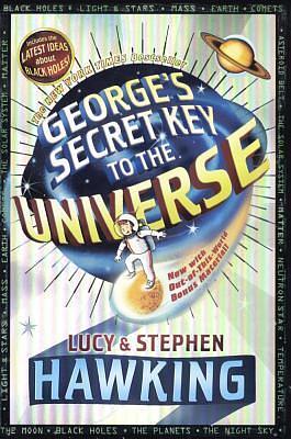 George's Secret Key To The Universe by Stephen; Hawking Hawking ...