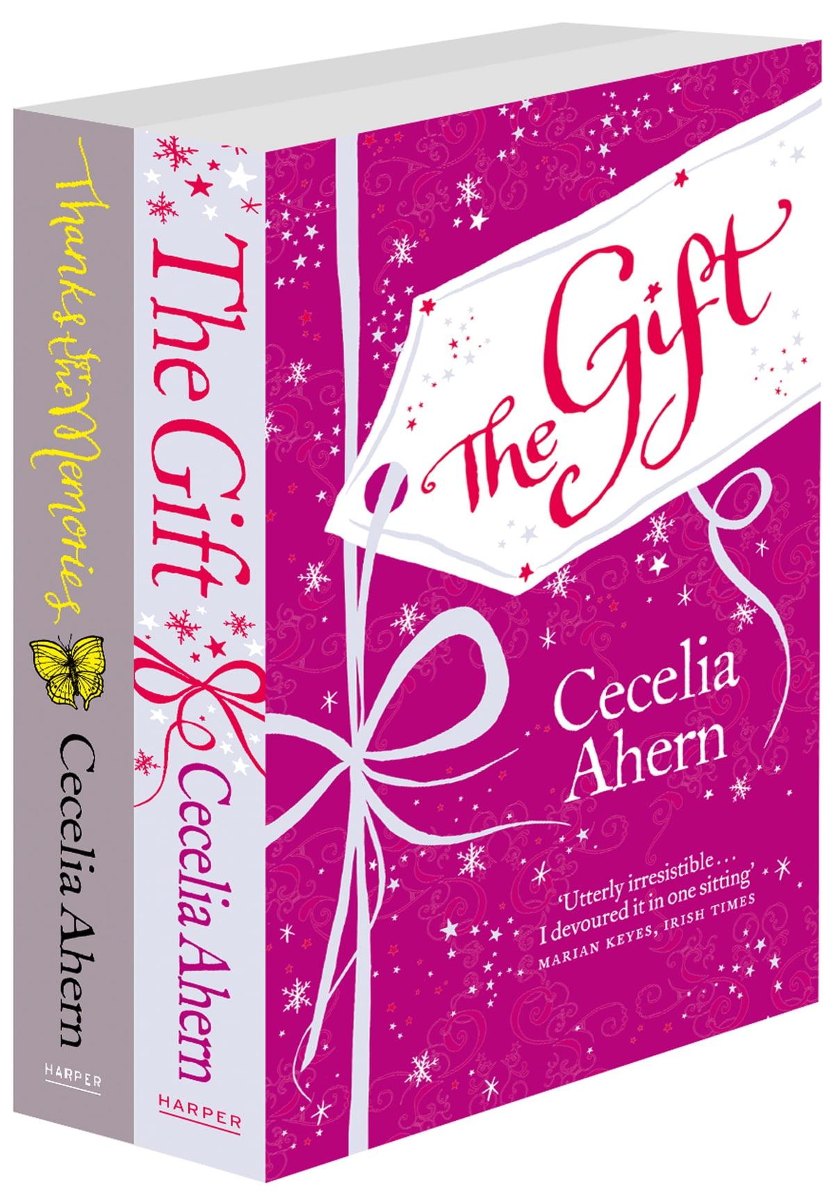 Cecelia Ahern 2-Book Gift Collection: The Gift, Thanks for the Memories ...