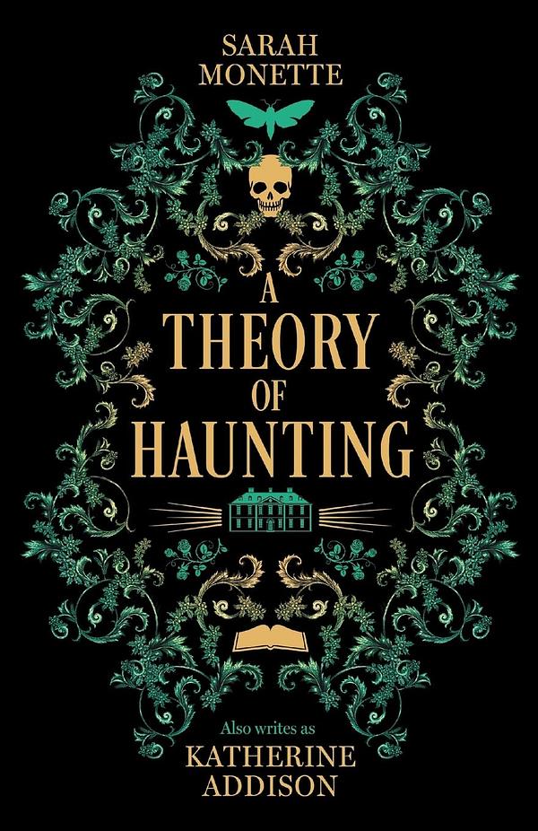 A Theory of Haunting by Sarah Monette | The StoryGraph