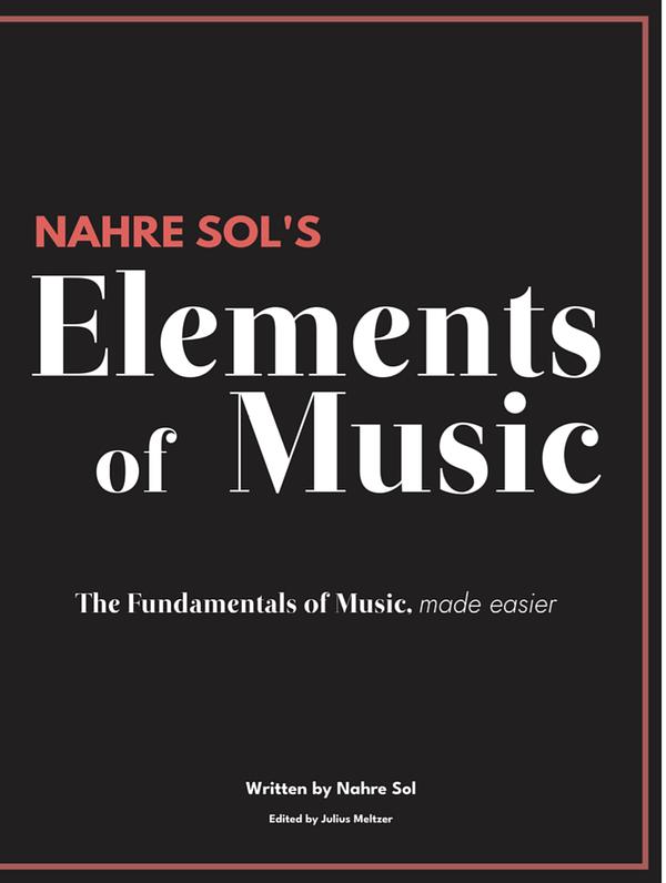 Elements Of Music by Nahre Sol | The StoryGraph