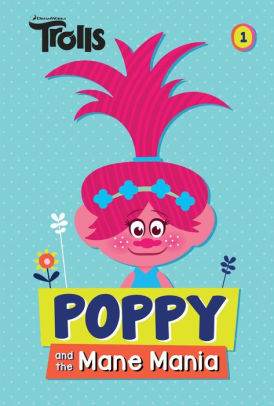 Poppy and the Mane Mania by David Lewman | The StoryGraph