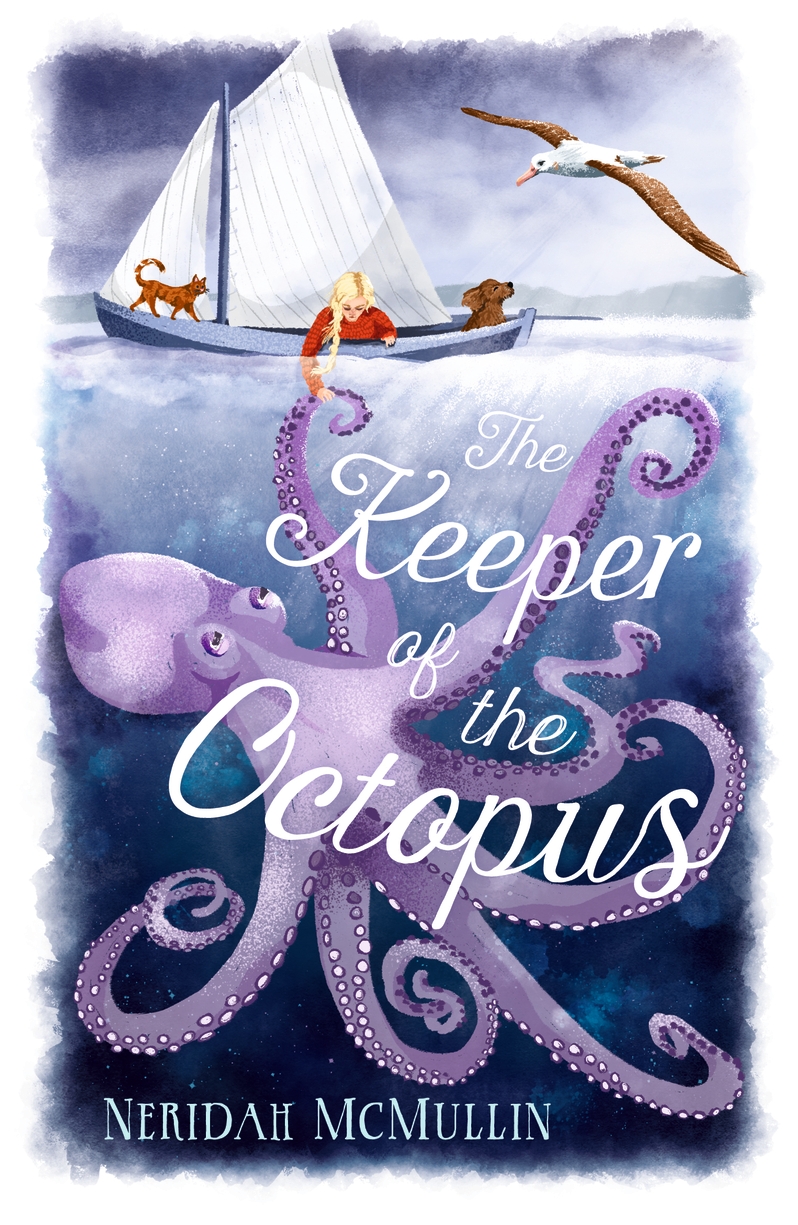 The Keeper of the Octopus by Neridah McMullin | The StoryGraph
