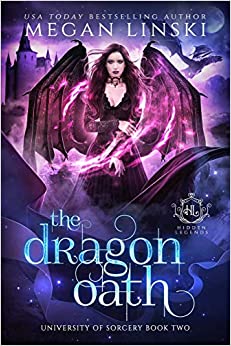 The Dragon Oath by Megan Linski | The StoryGraph