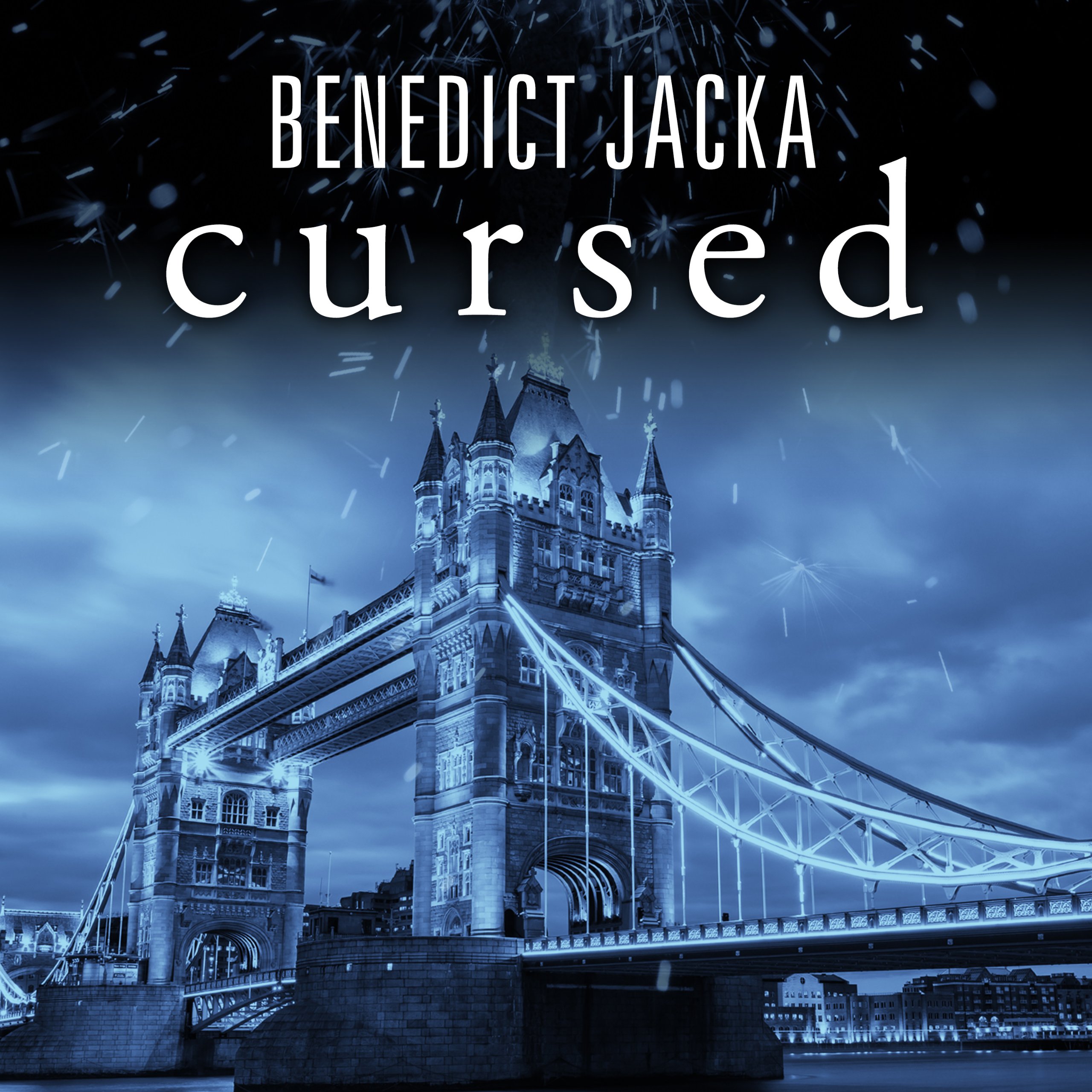 Cursed by Benedict Jacka | The StoryGraph