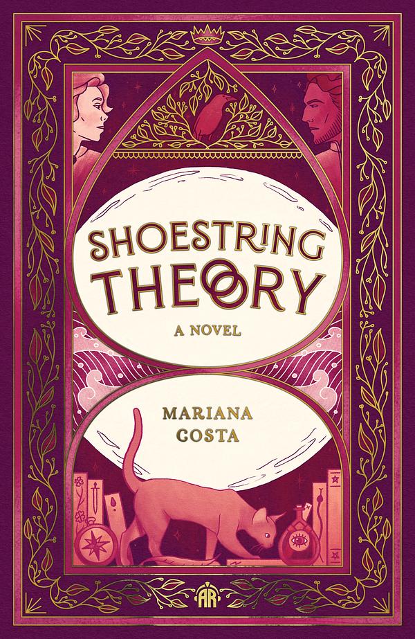 Shoestring Theory by Mariana Costa | The StoryGraph