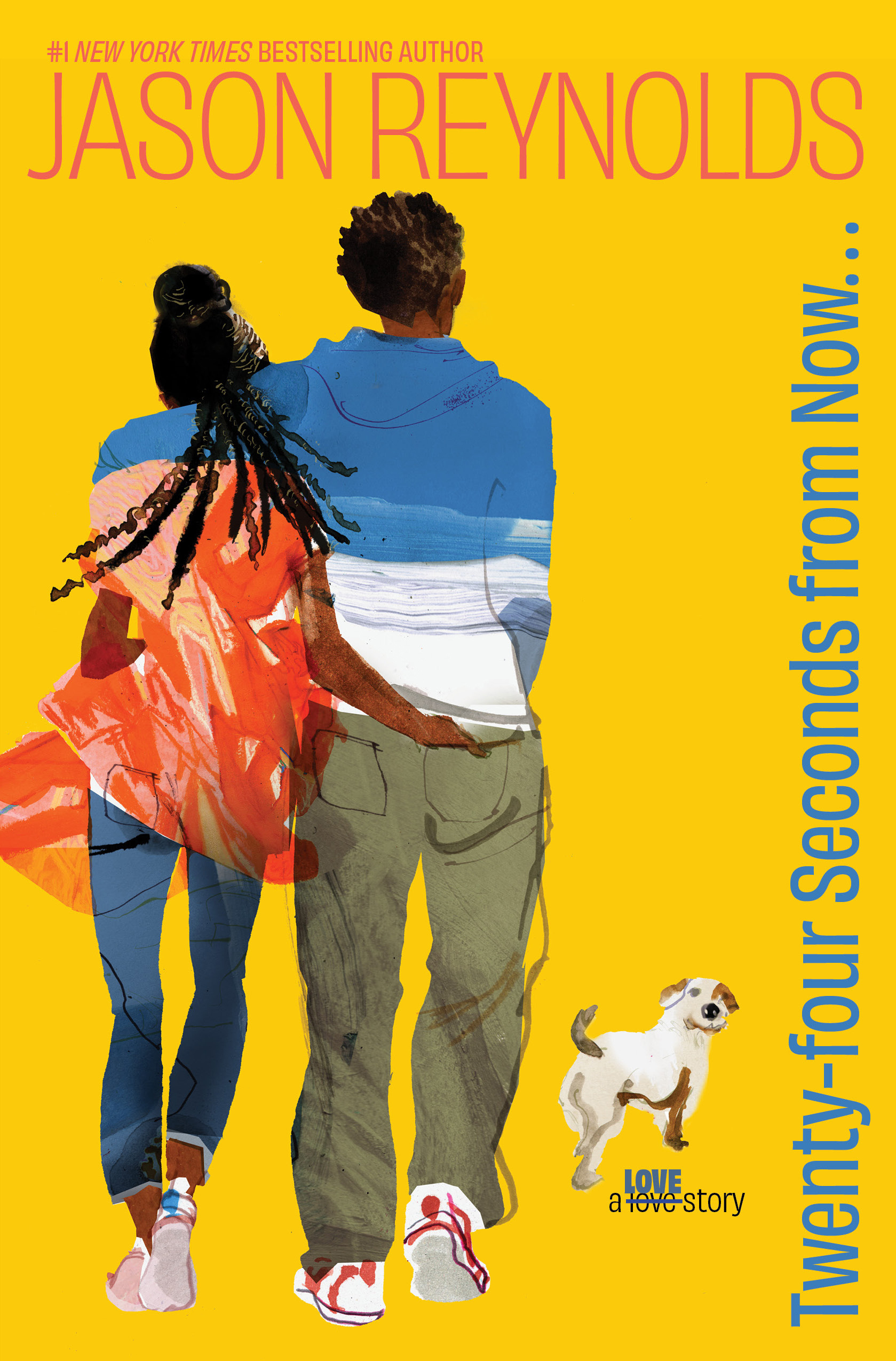 Twenty-Four Seconds From Now by Jason Reynolds | The StoryGraph