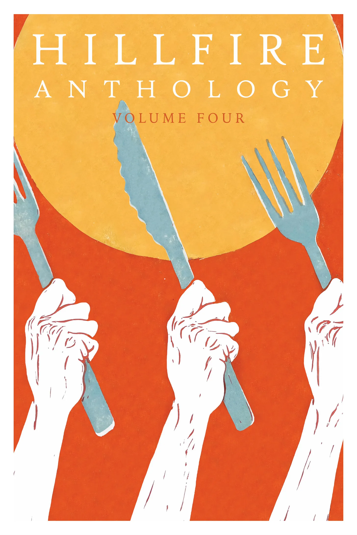 Hillfire Anthology, Vol. 4 by Carly Craig, Elena Sims, Nicole Christine ...