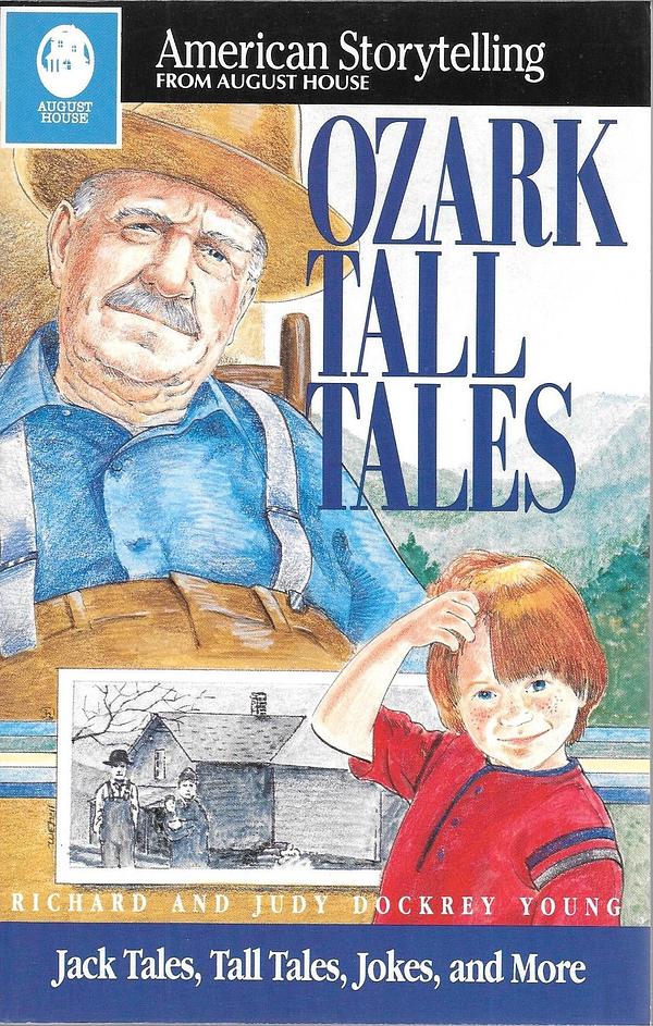 Ozark Tall Tales by Judy Dockrey Young, Richard Young | The StoryGraph