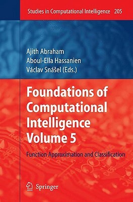 Editions for Foundations of Computational Intelligence Volume 5 ...