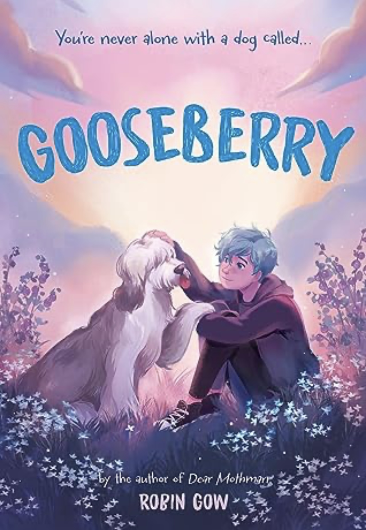 Gooseberry by Robin Gow | The StoryGraph