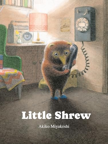 Little Shrew by Akiko Miyakoshi | The StoryGraph