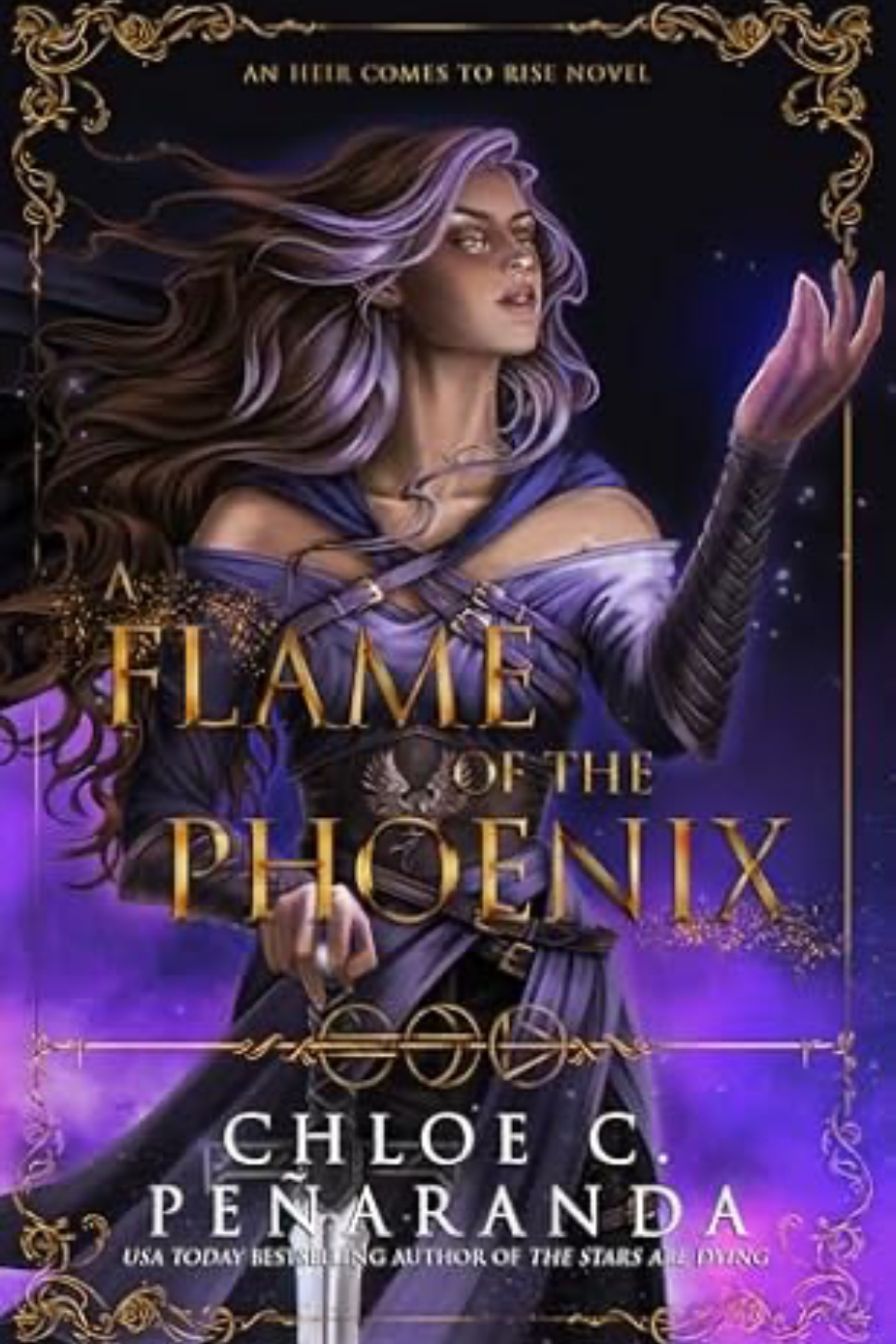 A Flame of the Phoenix by Chloe C. Peñaranda | The StoryGraph