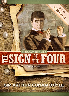 The Sign of the Four: A Sherlock Holmes Mystery by Arthur Conan Doyle ...