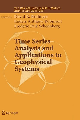Time Series Analysis and Applications to Geophysical Systems | The StoryGraph