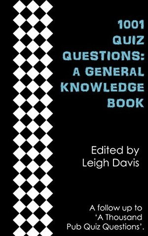 Editions for 1001 Quiz Questions: A General Knowledge Book | The StoryGraph