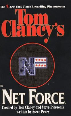 Tom Clancy's Net Force by Steve Perry | The StoryGraph